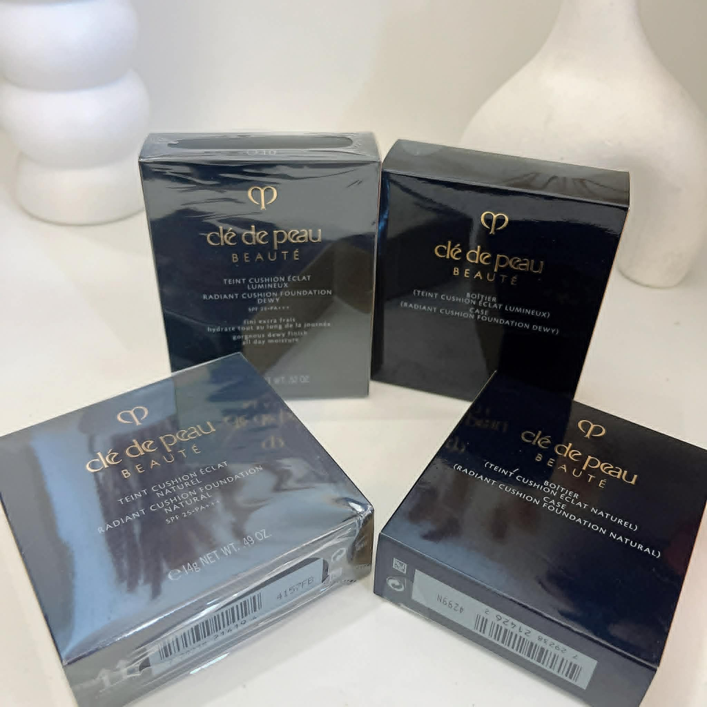 Cushion Cle bản natural , dewy tone I10 B00 O10 | Shopee Việt Nam