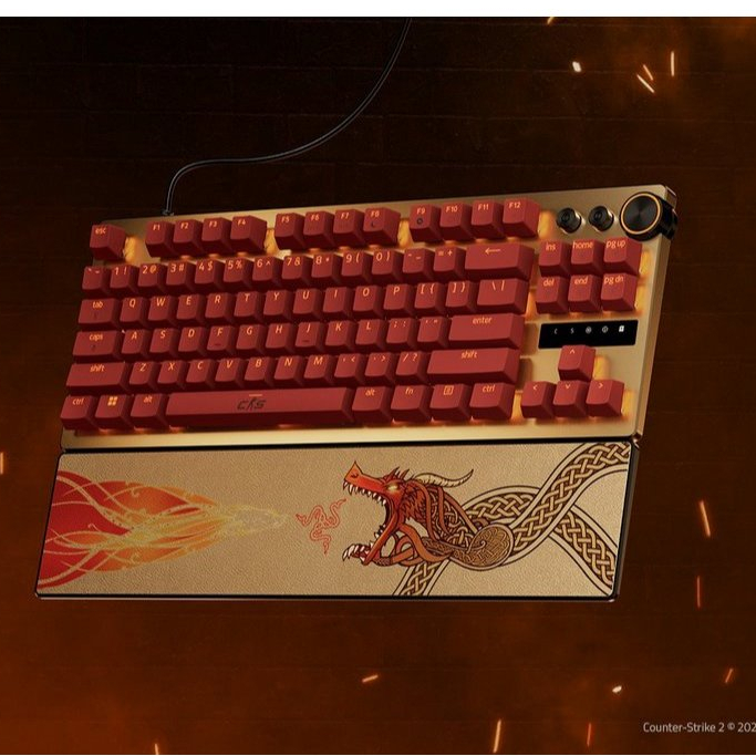 [BH 24 Tháng Giữ hộp và phụ kiện để bảo hành] Bàn phím cơ Razer ...