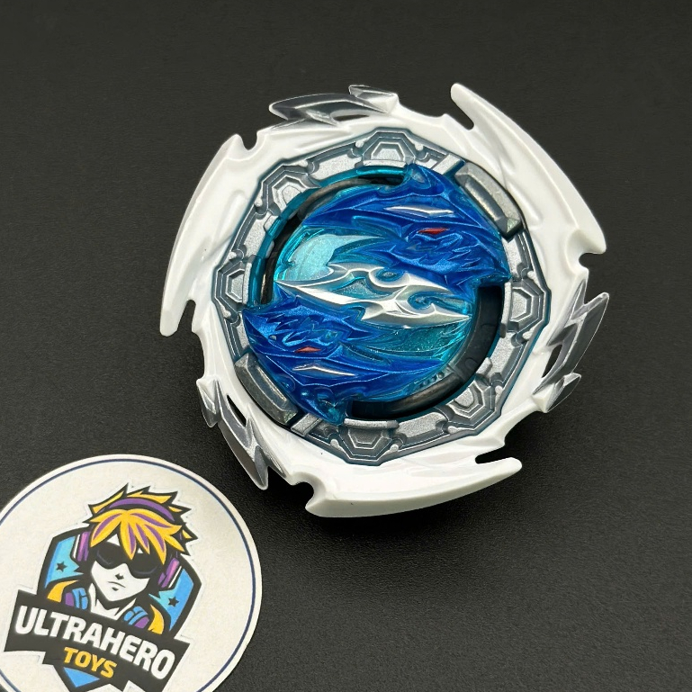 Con quay Beyblade Burst Dynamite Ragnaruk Nexus Just-6 (B-186 04) (Đã ...