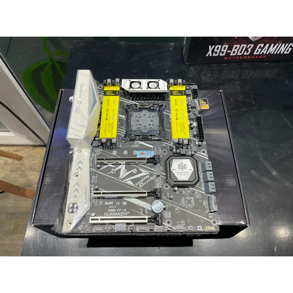 mainboard huananzhi x99 đơn cpu size ATX - TFQ D3/D4 | Shopee Việt Nam