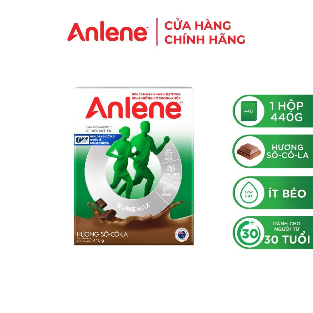 Anlene - Sữa Giá Tốt, Chính Hãng, Đảm Bảo | Shopee Việt Nam