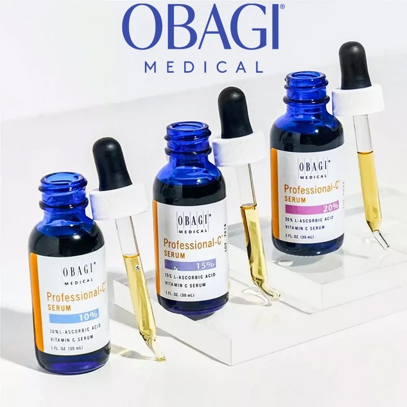(O-bagi)Professional-C 10% 15% 20% Vitamin C Serum 30ml | Shopee Việt Nam