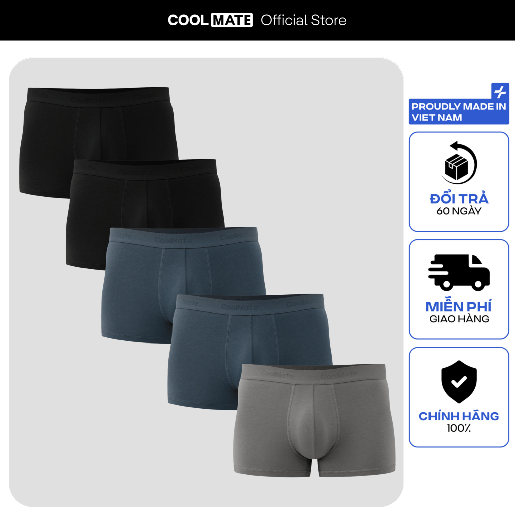 Coolmate official store - Giá Tốt, Sale Tháng 05, Freeship 0Đ | Shopee ...