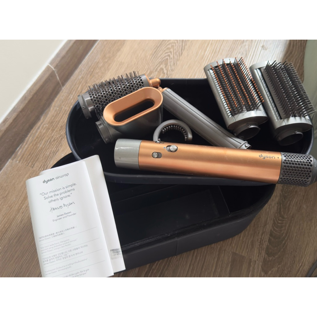 Bộ máy làm tóc Dyson HS05 (bản xách tay Singapore) | Shopee Việt Nam