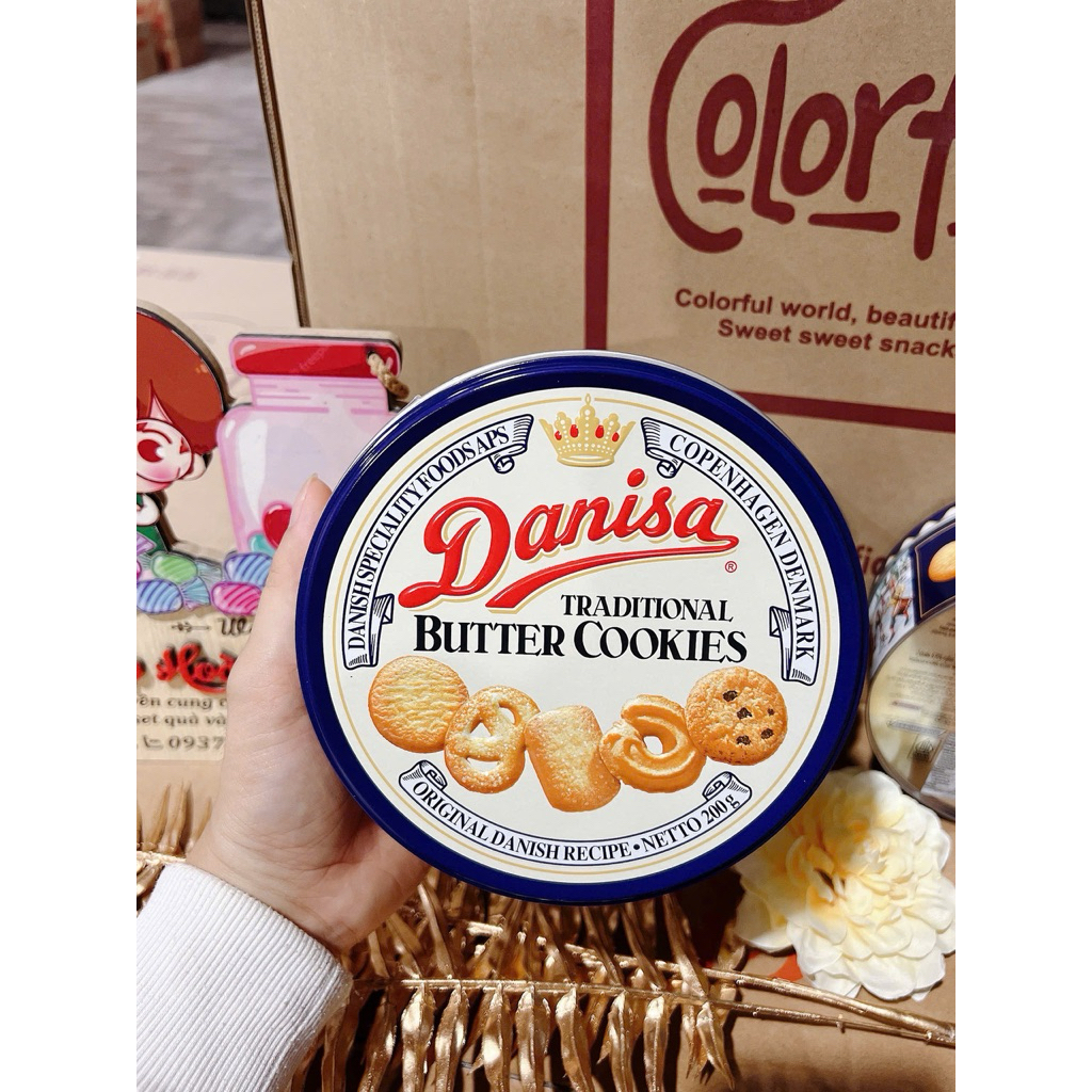 Bánh Danisa 200g | Shopee Việt Nam