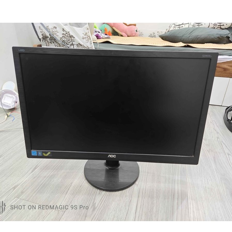 MÀN HÌNH MÁY TÍNH LCD AOC I2260SWD 22in - Màn hình AOC 22 Inch Led đẹp ...