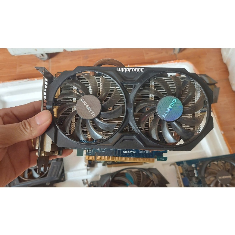 VGA - Card Màn Hình NVIDIA GT 730, GTX 1060 GT740 , GTX 750, GTX 750TI ...