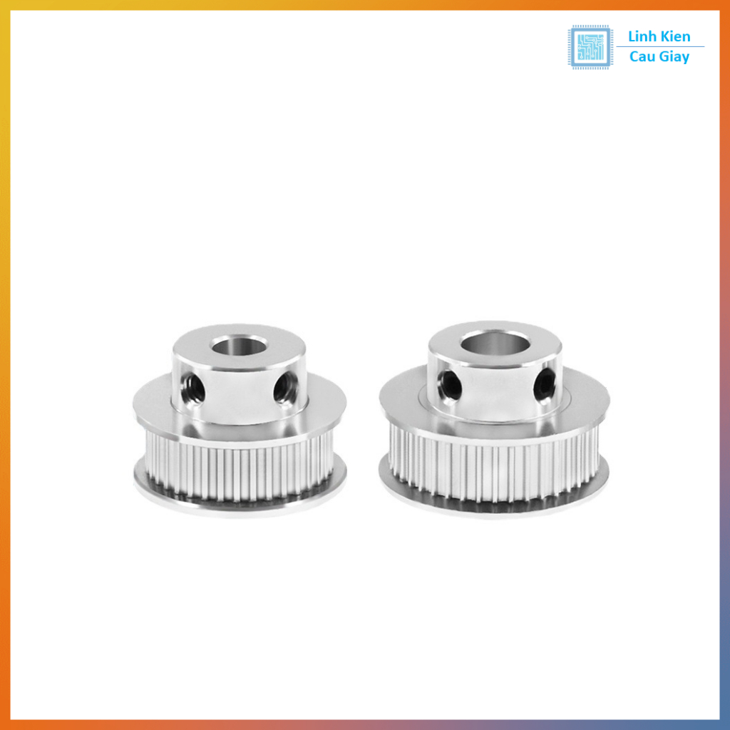 Puly GT2 40 răng rộng 6mm | Shopee Việt Nam