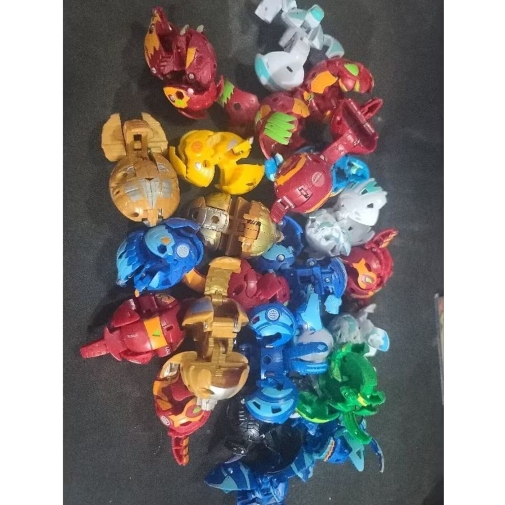 Bakugan Gen 2 đồng giá 85k | Shopee Việt Nam