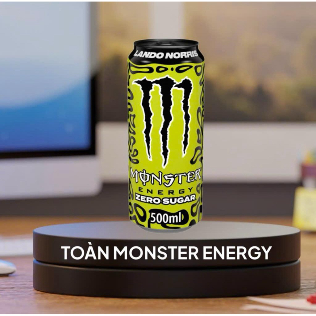 Monster Energy - Nước Tăng Lực Giá Tốt, Chính Hãng, Đảm Bảo | Shopee ...