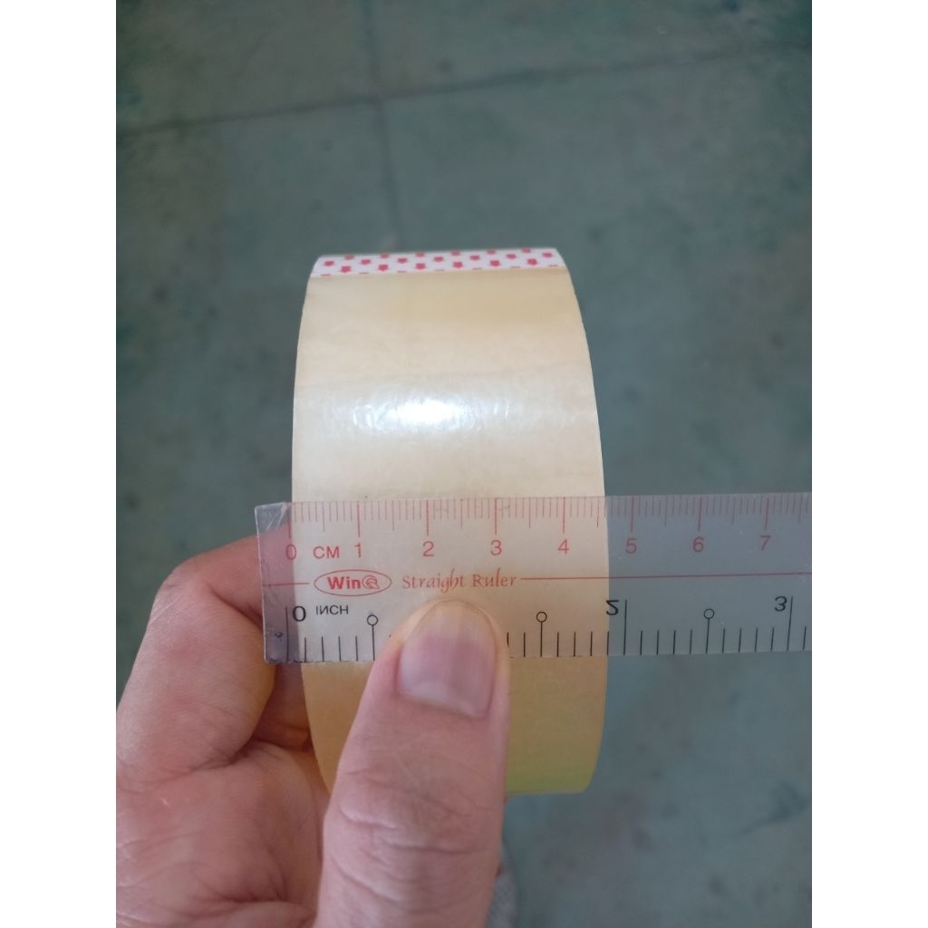 Băng keo trong 200 yard, 1.8kg | Shopee Việt Nam