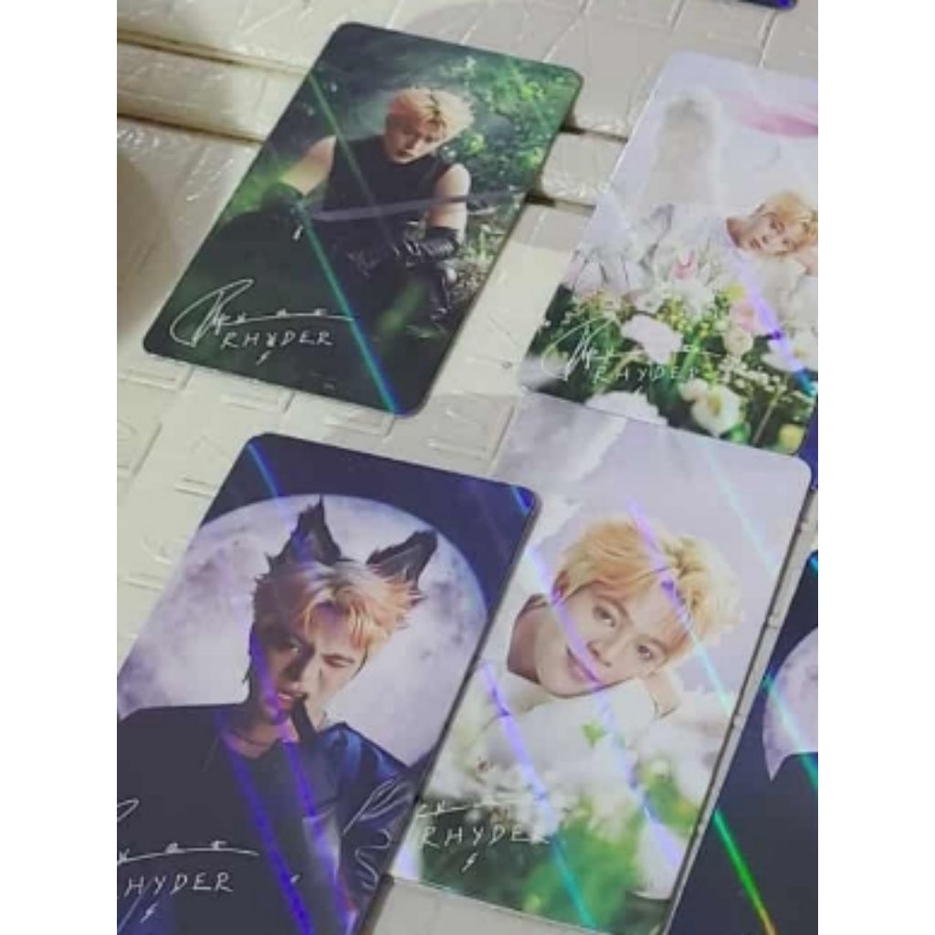 Card Rhyder Long Châu | Shopee Việt Nam