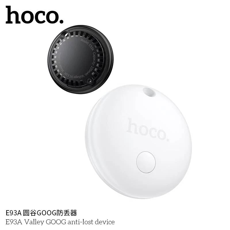 [Top Value] Định vị Hoco E93A cho ANDROID dùng app GG Find My - tìm ...
