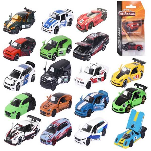 Majorette Xe Racing Cars, 18-Asst Simba -Sb 33 (Giao Mẫu Ngẫu Nhiên ...