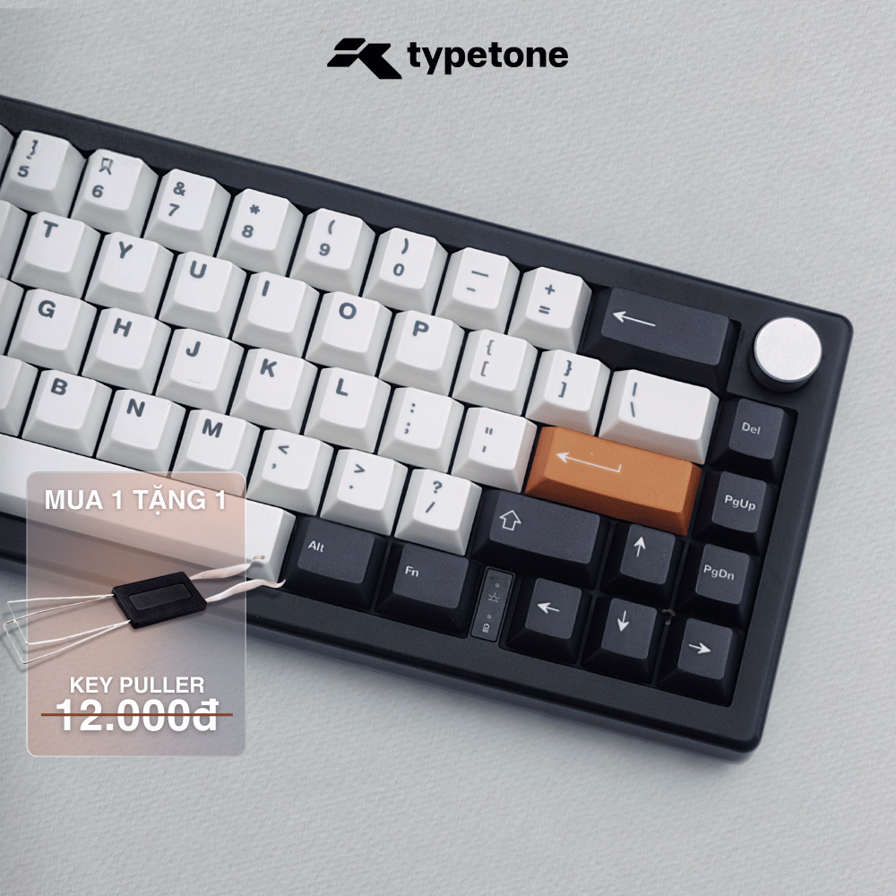 Terracotta | Keycap PBT Dye-Sub Minimalist | Keycaps Bàn Phím Cơ Custom ...