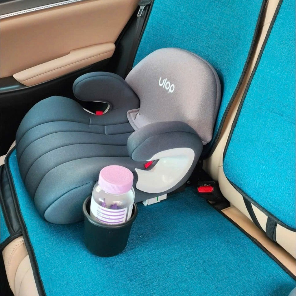 Ghế ngồi ô tô Ulop cho bé có Isofix hàng chính hãng dùng cho bé từ 3-12 ...