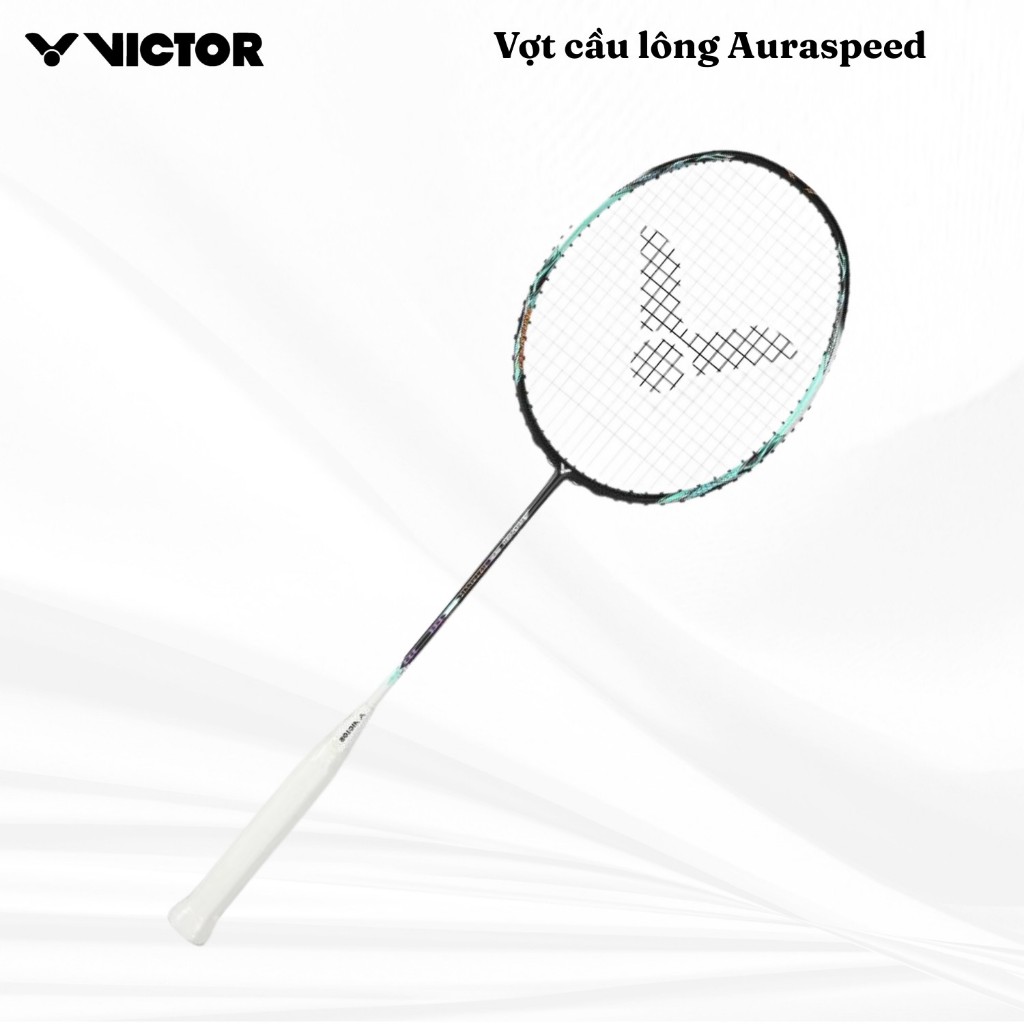 Vợt cầu lông Victor Auraspeed 9990K - Vợt Tốc Độ Cao, Smash Mạnh, Kiểm ...