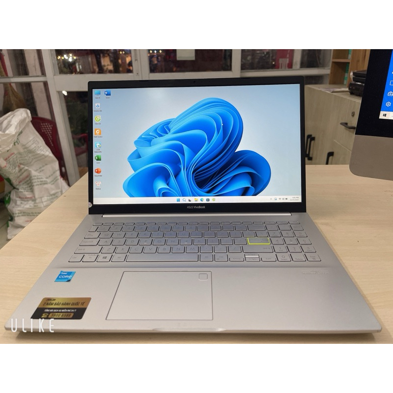 ASUS X513EA CORE I3 1115G4 RAM 8G SSD 256G 15.6INCH FULLHD | Shopee ...