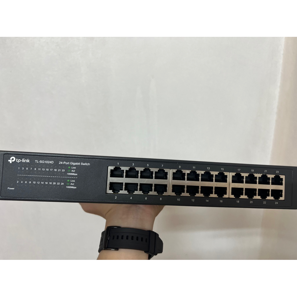 Switch 16 port - Giá Tốt, Miễn Phí Vận Chuyển, Đủ Loại | Shopee Việt Nam