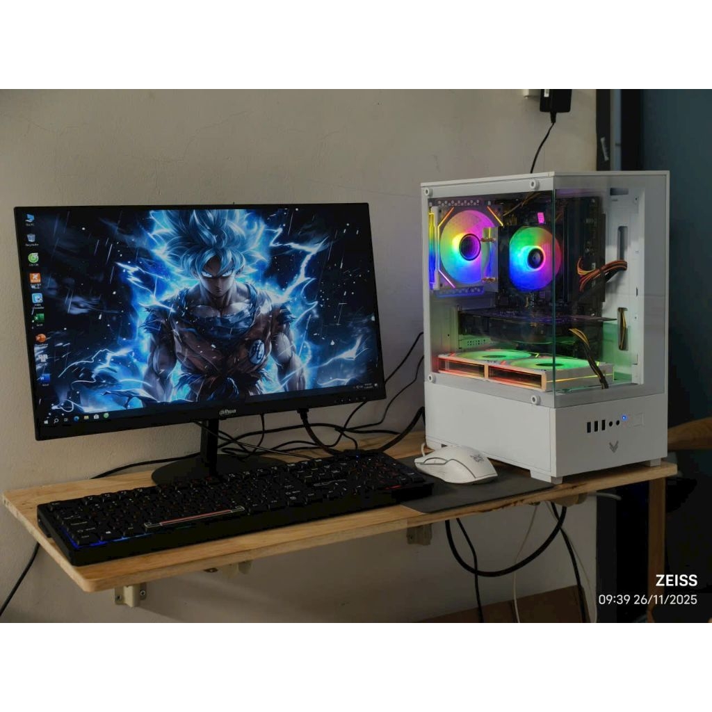 FULL Bộ PC gaming - Chiến Game LOL, FIFA, Đột Kích | i3 - i5 | RAM 4GB ...