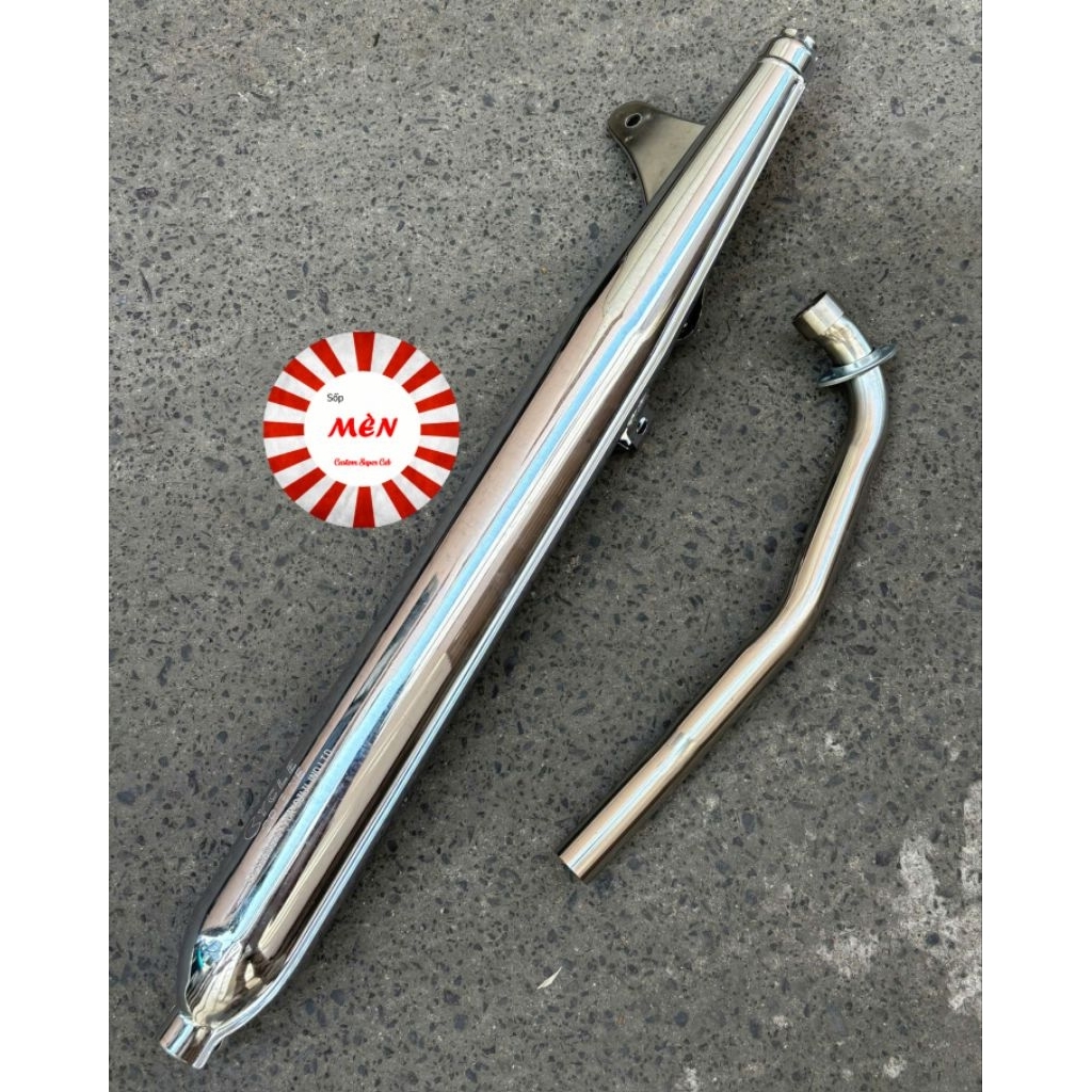 PÔ YA gắn cho Cub, 67, các dòng moto... | Shopee Việt Nam