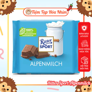Socola ritter sport - Giá Tốt, Miễn Phí Vận Chuyển, Đủ Loại | Shopee ...