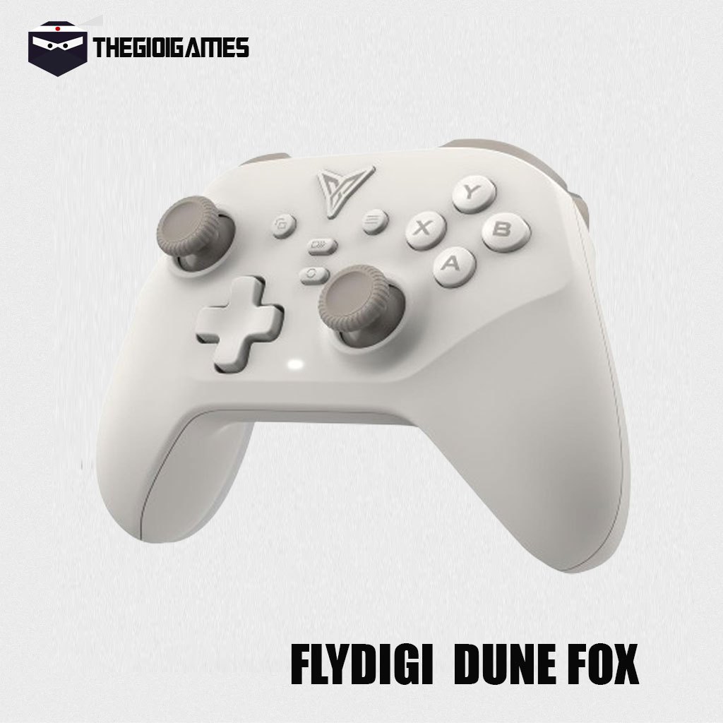 Flydigi Dune Fox Controller - Tay Cầm Chơi Game Joy Hall Effect ...
