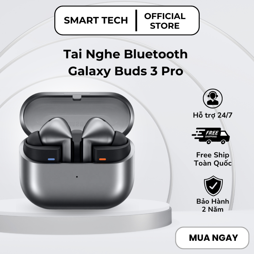 Tai Nghe Bluetooth Galaxy Buds 3 Pro/ Buds 3 FE- Âm Thanh Siêu Bass ...