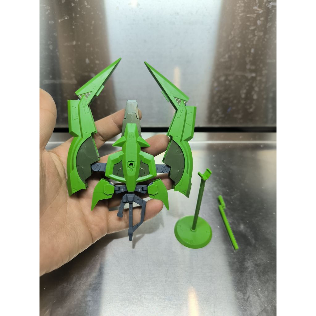 [ĐỌC KỸ MÔ TẢ] 2ND - HGBD:R Mass-Produced Zeonic Sword Bandai | Shopee ...