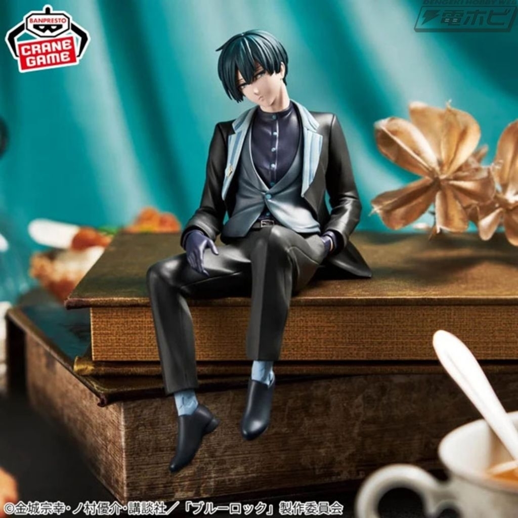 Figure Sweet Flavour Rin Itoshi Blue Lock | Shopee Việt Nam