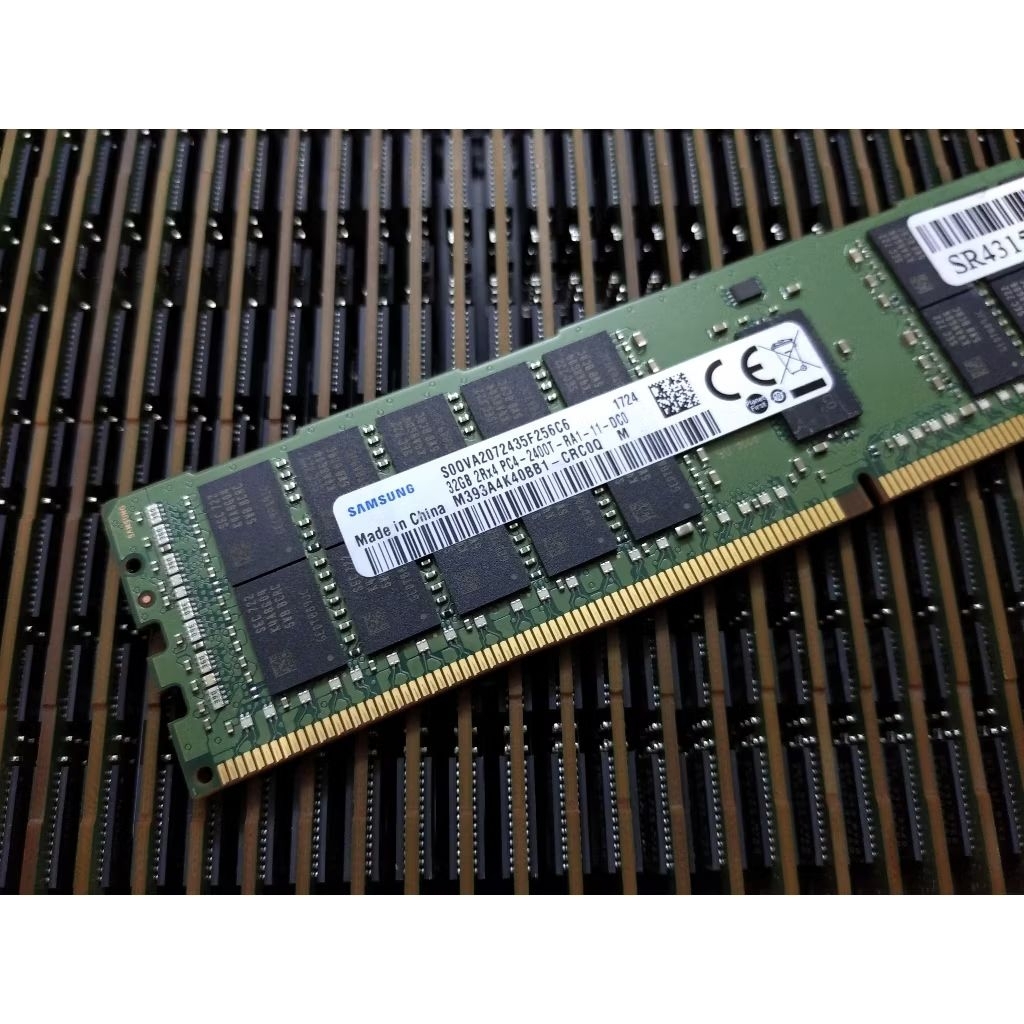 Combo RAM: 64GB SK Hynix ECC DDR4 + Main + CPU + fan | Shopee Việt Nam