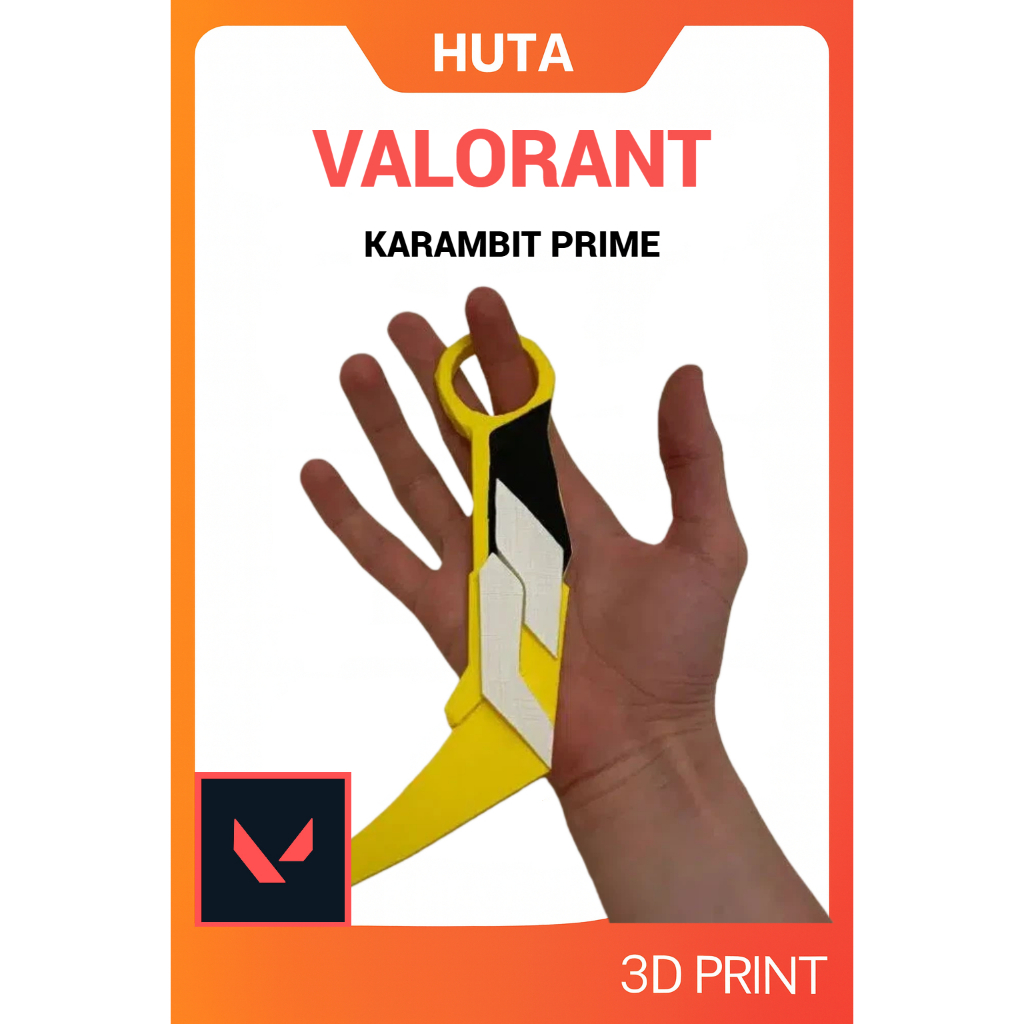 [Valorant] Đồ Chơi Giải Trí Karambit Prime 2.1 - Thu Gọn Như Trong Game ...