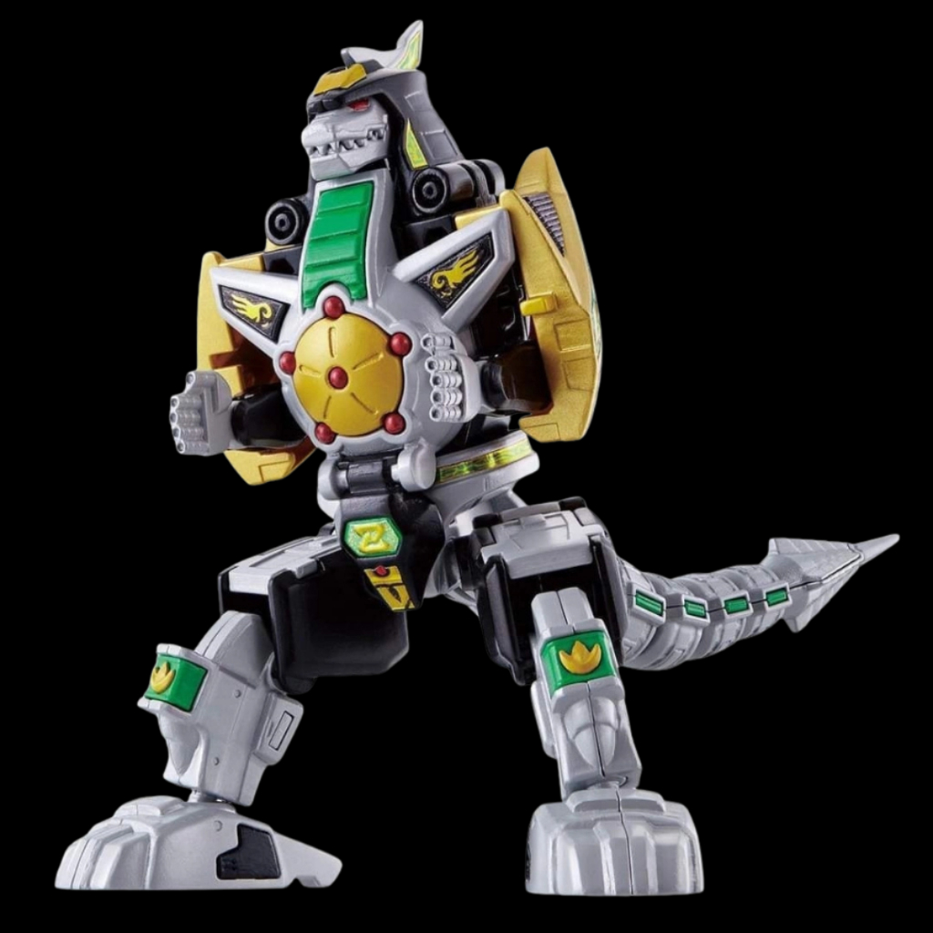[HÀNG SẴN] Mô hình lắp ráp SMP Dragon Caesar | Kyoryu Sentai Zyuranger ...