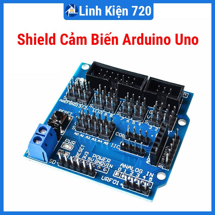 Shield cảm biến Arduino Uno | Shopee Việt Nam