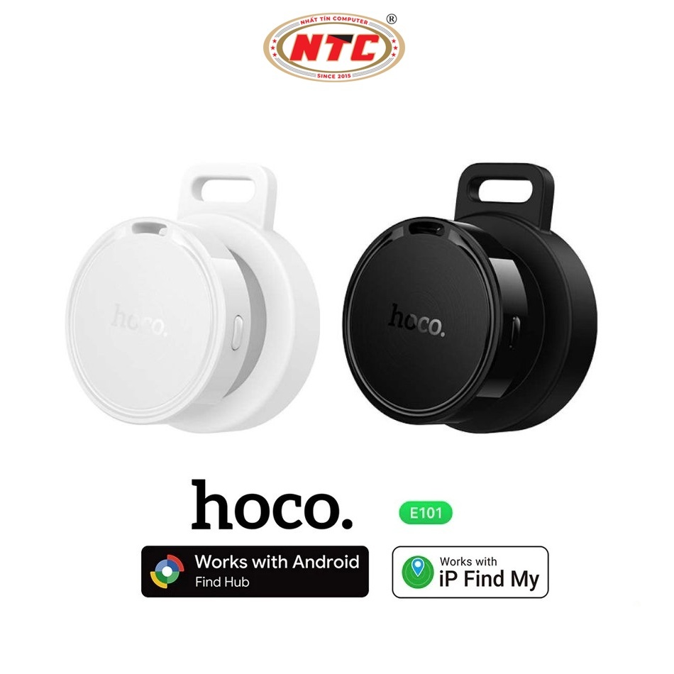 [Dùng cho IOS và cả Android] Thiết bị định vị UWB Hoco E101 định vị xe ...