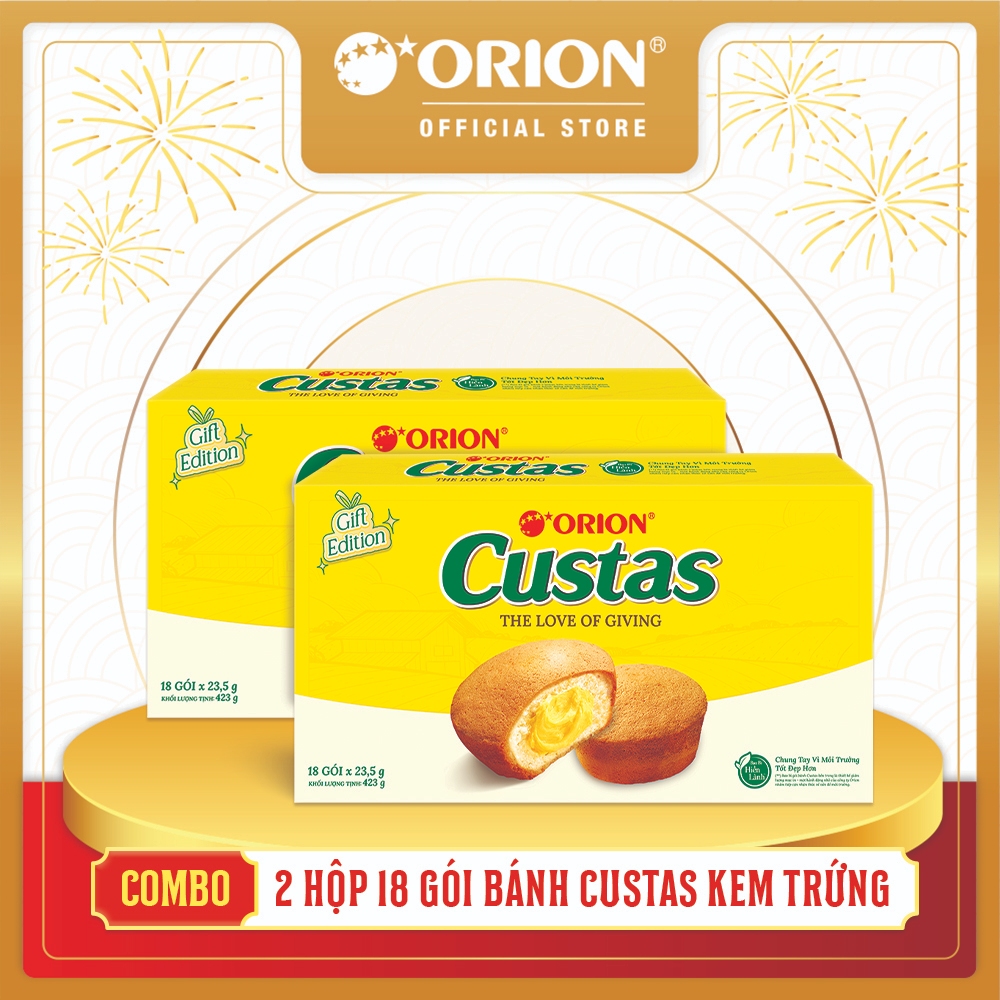 Bánh custas - Giá Tốt, Miễn Phí Vận Chuyển, Đủ Loại | Shopee Việt Nam