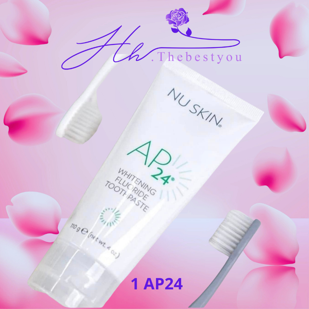 Kem Đánh Răng AP24 Whitening Fluoride Toothpaste 110g | Shopee Việt Nam