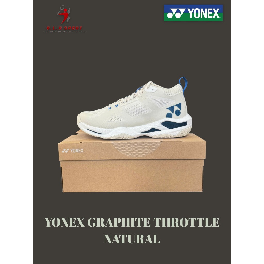 Giày Yonex chính hãng, Giày GRPHT THRTTL, Giày YONEX GRAPHITE THROTTLE ...