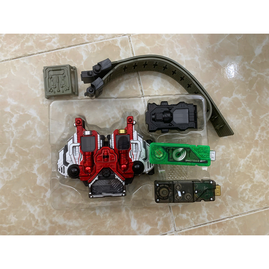 [F1 BL NEW] Driver Kamen Rider Double W - Đồ Chơi Mô Hình Hiệp Sĩ Mặt ...