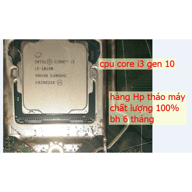 I3 10100 - Giá Tốt, Miễn Phí Vận Chuyển, Đủ Loại | Shopee Việt Nam