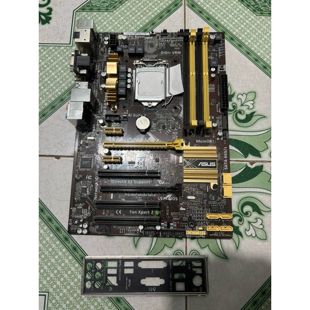 main asus h87 pro thế hệ 4 | Shopee Việt Nam