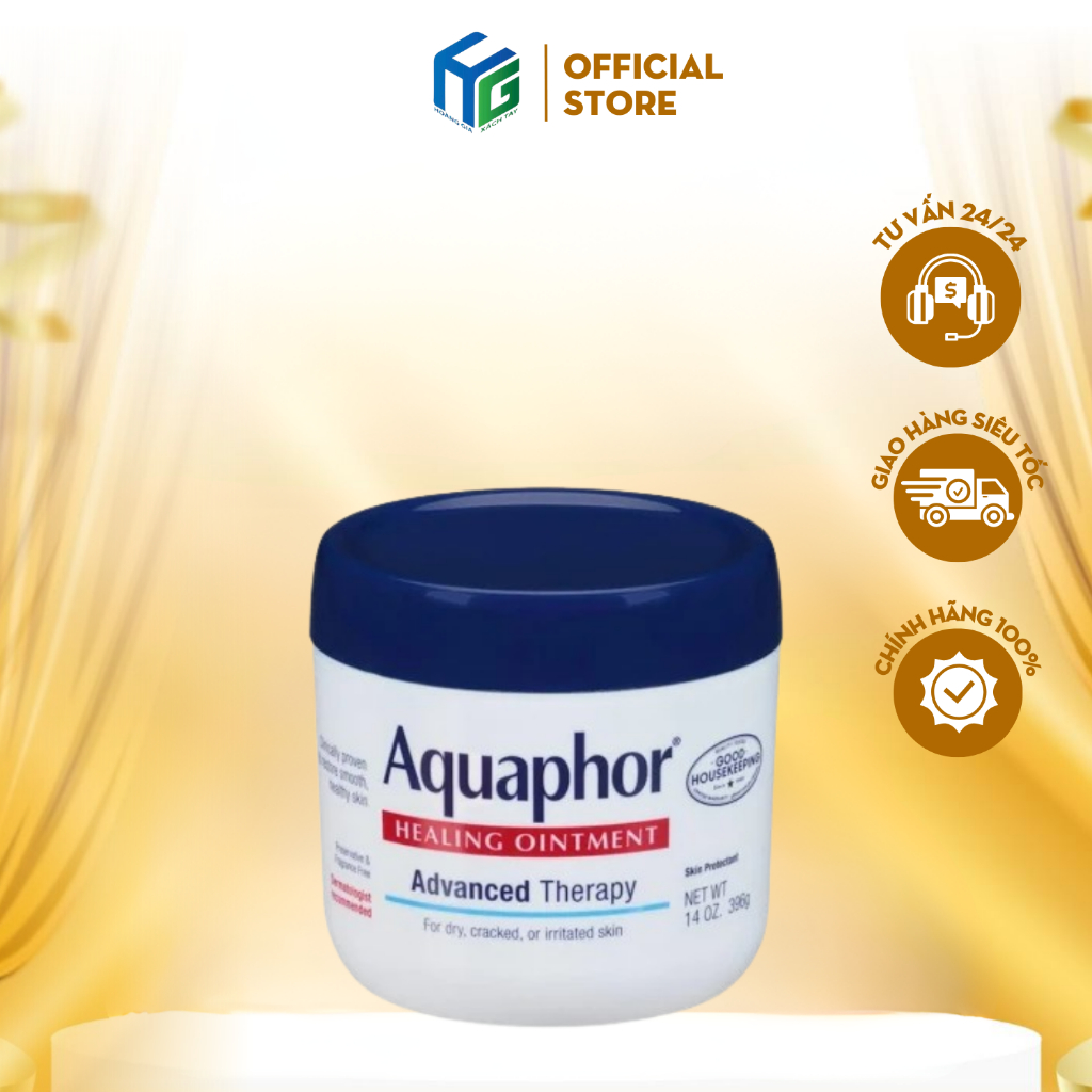 Kem dưỡng ẩm phục hồi da Aquaphor Healing Ointment – Mỹ phẩm chính hãng ...