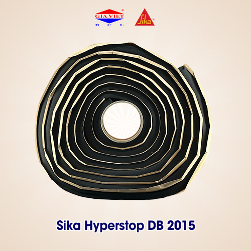 Thanh Trương Nở Sika Hyperstop DB 2015 - Cuộn 5M Chống Thấm Mạch Ngừng ...