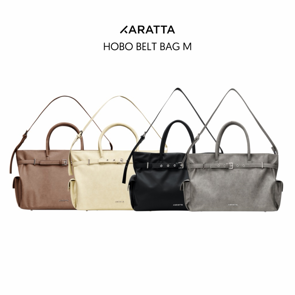 HOBO BELT BAG M | KARATTA TÚI THIẾT KẾ CAO CẤP | Shopee Việt Nam