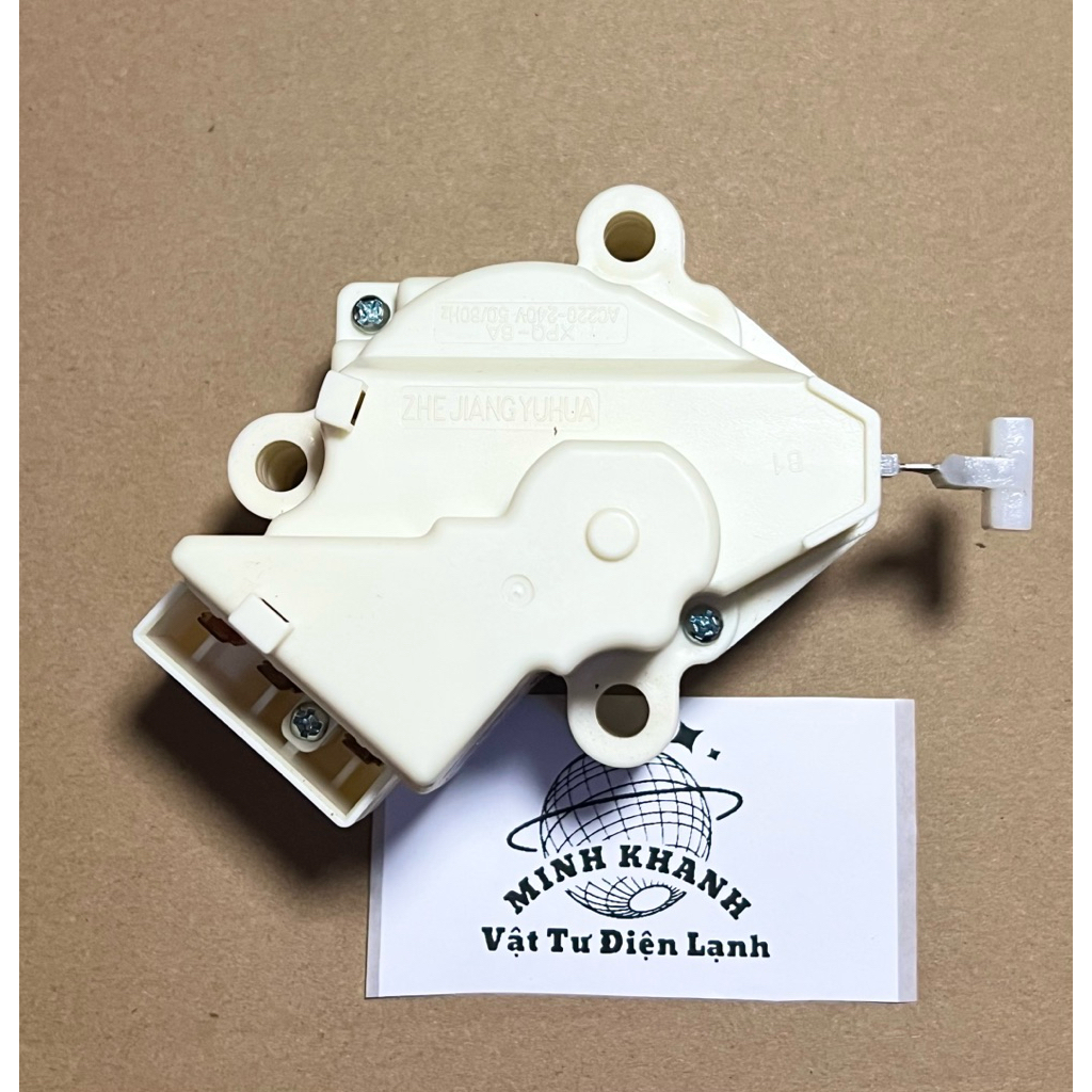 Van Xả Máy Giặt LG Trắng Kéo 3 Chân - Motor Xả Máy Giặt LG trắng. Hàng ...