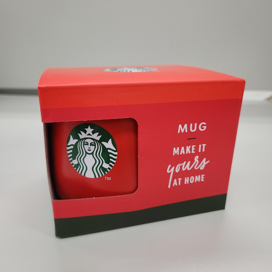 Ly Starbucks Mug 350ml phiên bản Giáng Sinh Xmas, holiday | Hàng chính ...