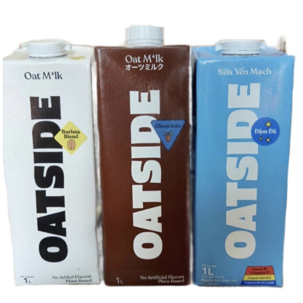 Oatside - Giá Tốt, Sale Tháng 05, Ship 0 Đồng | Shopee Việt Nam
