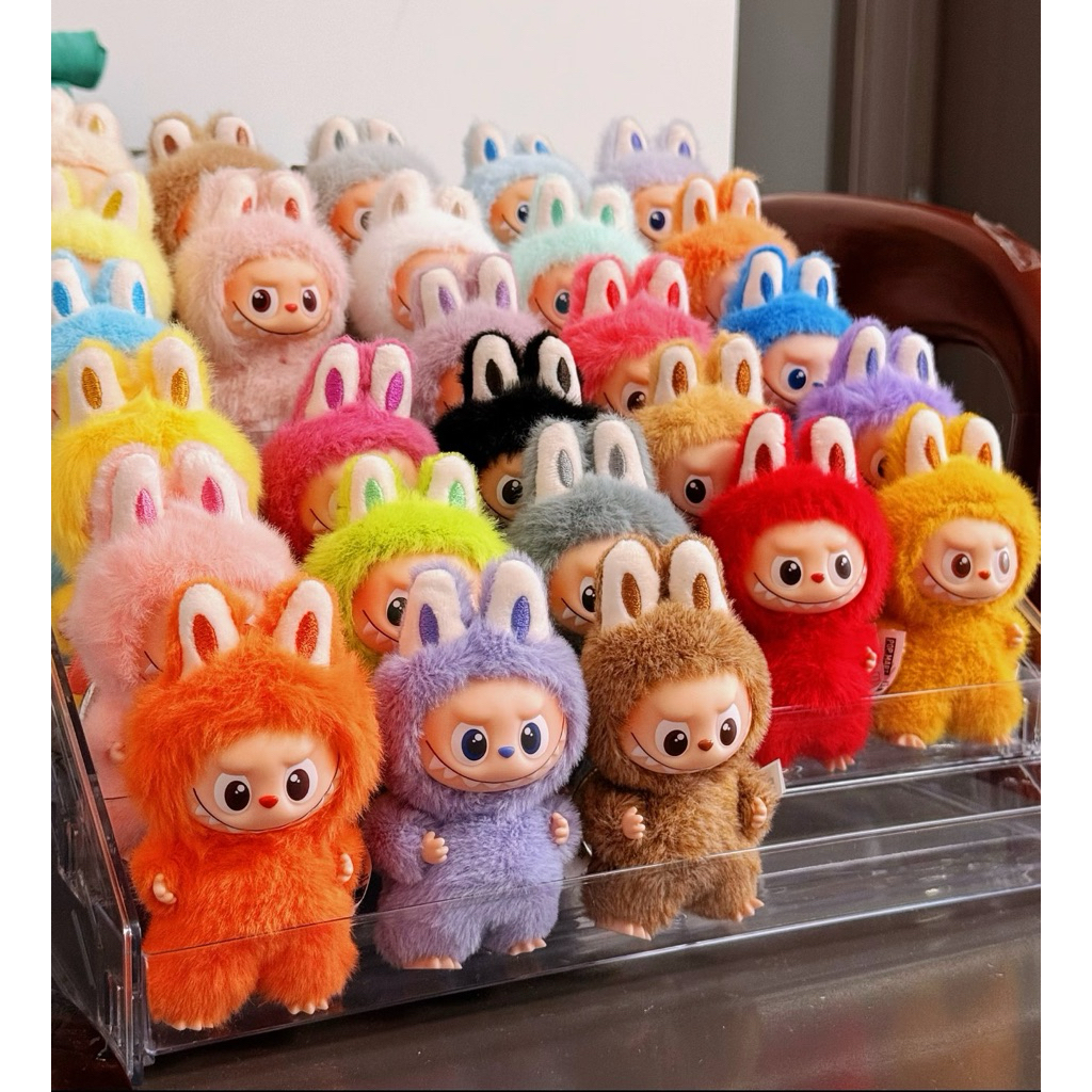 [100% CHÍNH HÃNG - QUÀ 14/2] Móc khoá LABUBU PIN FOR LOVE SERIES - THE ...