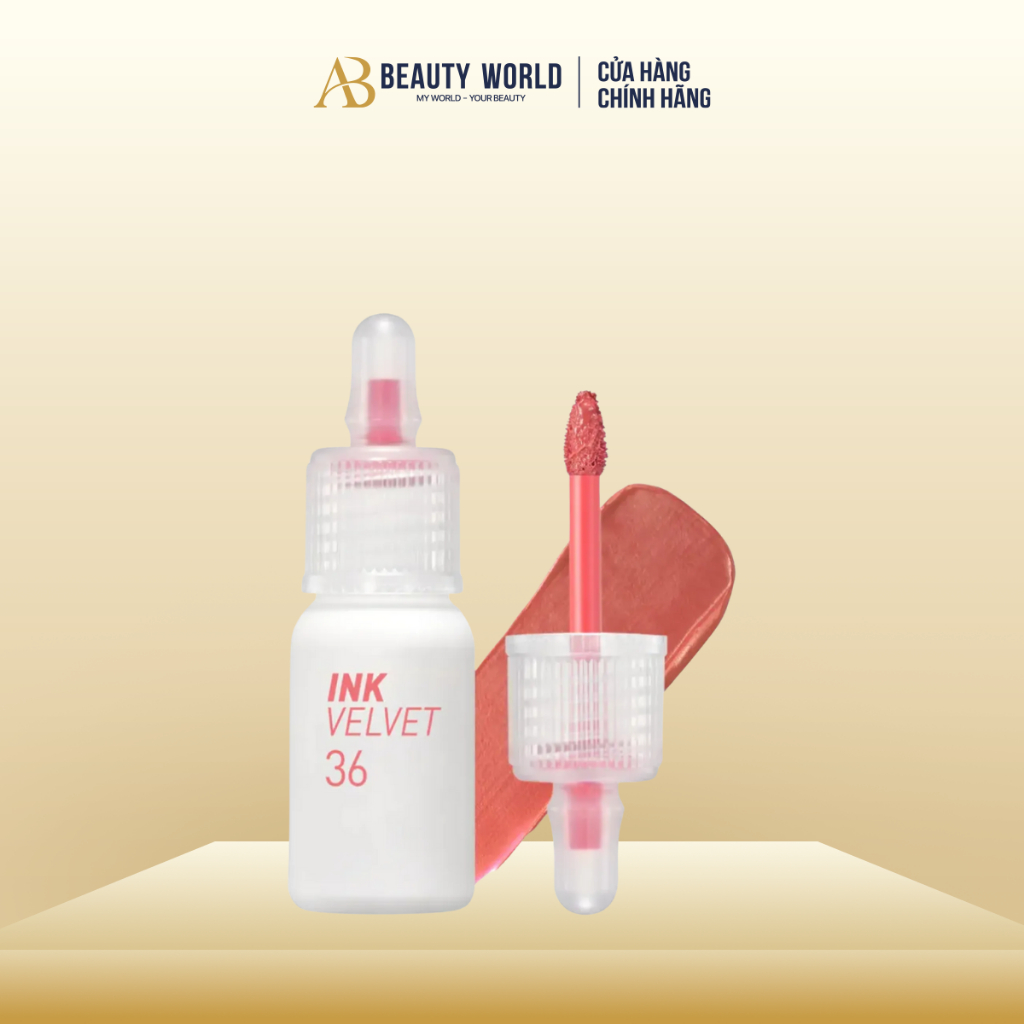 [DATE 03-06/2026] Son Kem Lì Peripera Ink Velvet Lip Tint New 4g AB ...