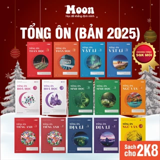 MoonBook- Top 1 sách luyện thi - Shopee Mall Online | Shopee Việt Nam